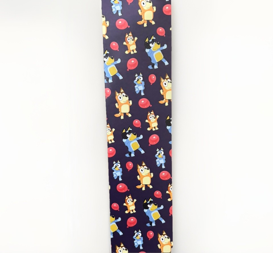 Bluey Mens 7 Days Of Cozy Crew Socks Shoe Size 6-12 Cartoon Novelty ...