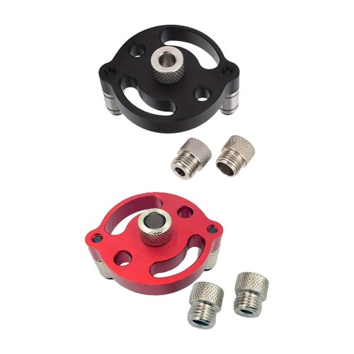 6/8/10mm Jig Self Centering Drill Guide Kit Positioner with Drill ...