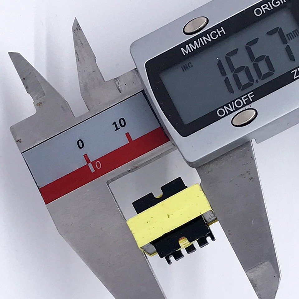 5 Pieces EE16 Audio Transformer Small Sturdy Convernient Coupling ...