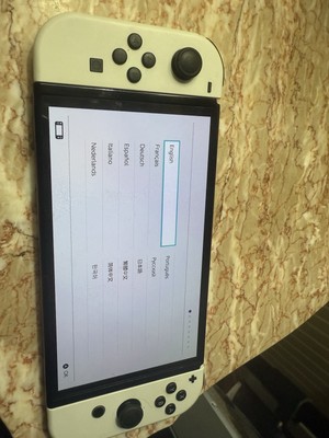 Nintendo Switch OLED Tablet. | eBay