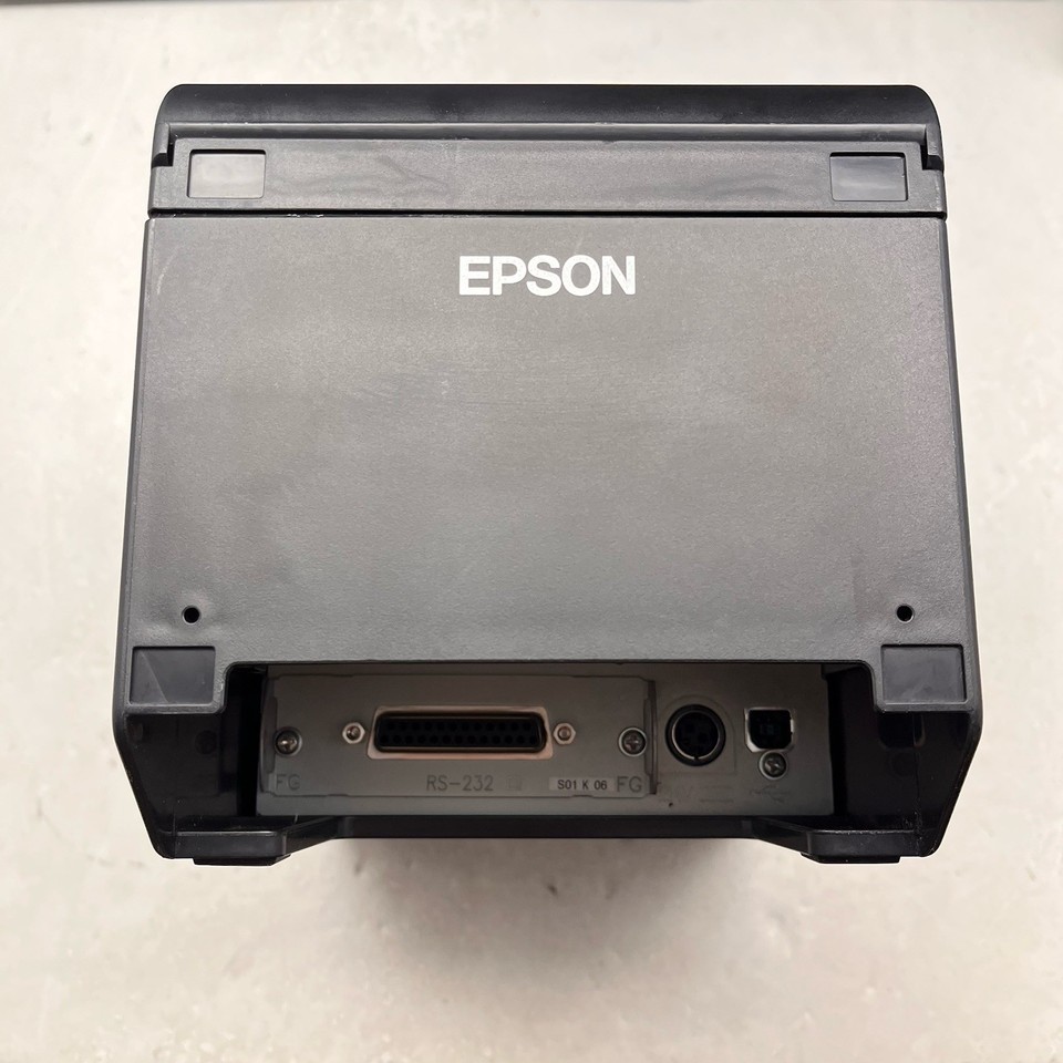 Epson TM-T20III M267D Point Of Sale Receipt Printer USB Serial Lot Of 5 ...