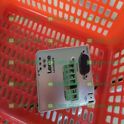 1PCS NEW For LENZE Requency Converter Module EMF2102IBCV001 Fast Ship ...