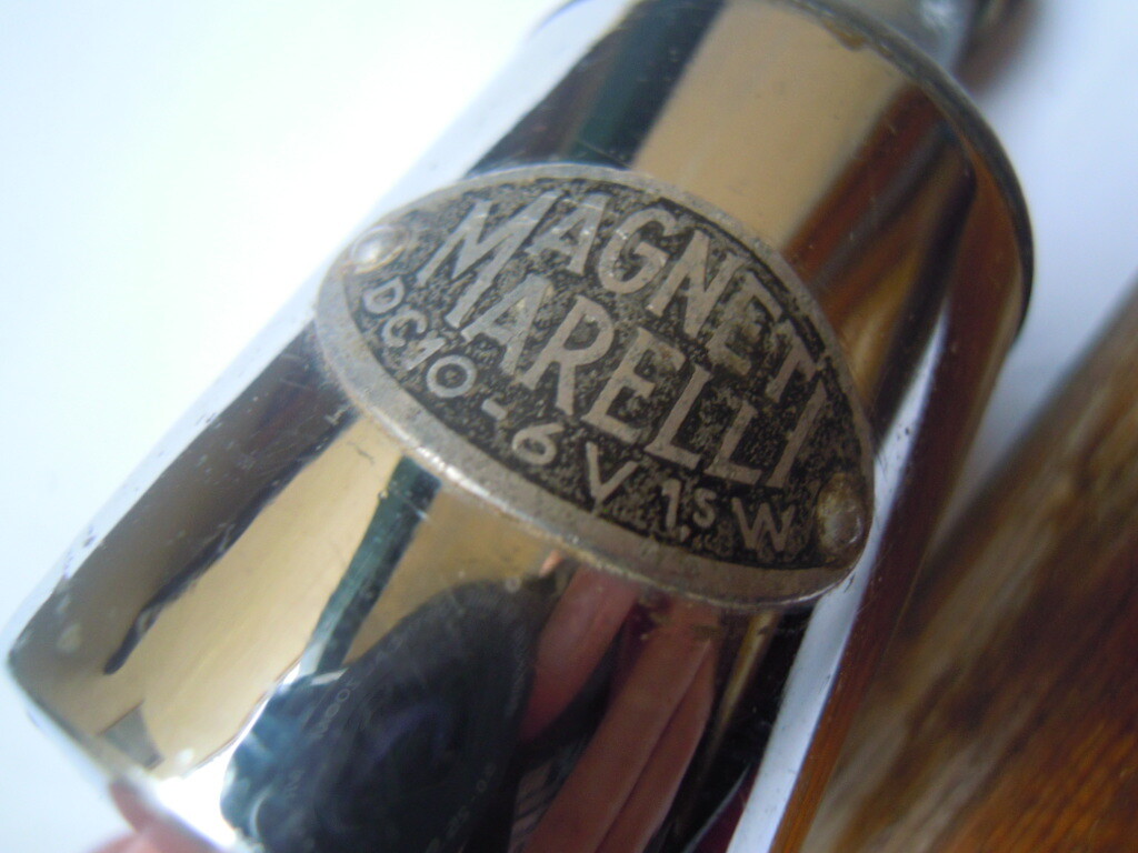 MAGNETI MARELLI RARE OLD DYNAMO YEARS 40 - 50 MAGNETI MARELLI | eBay
