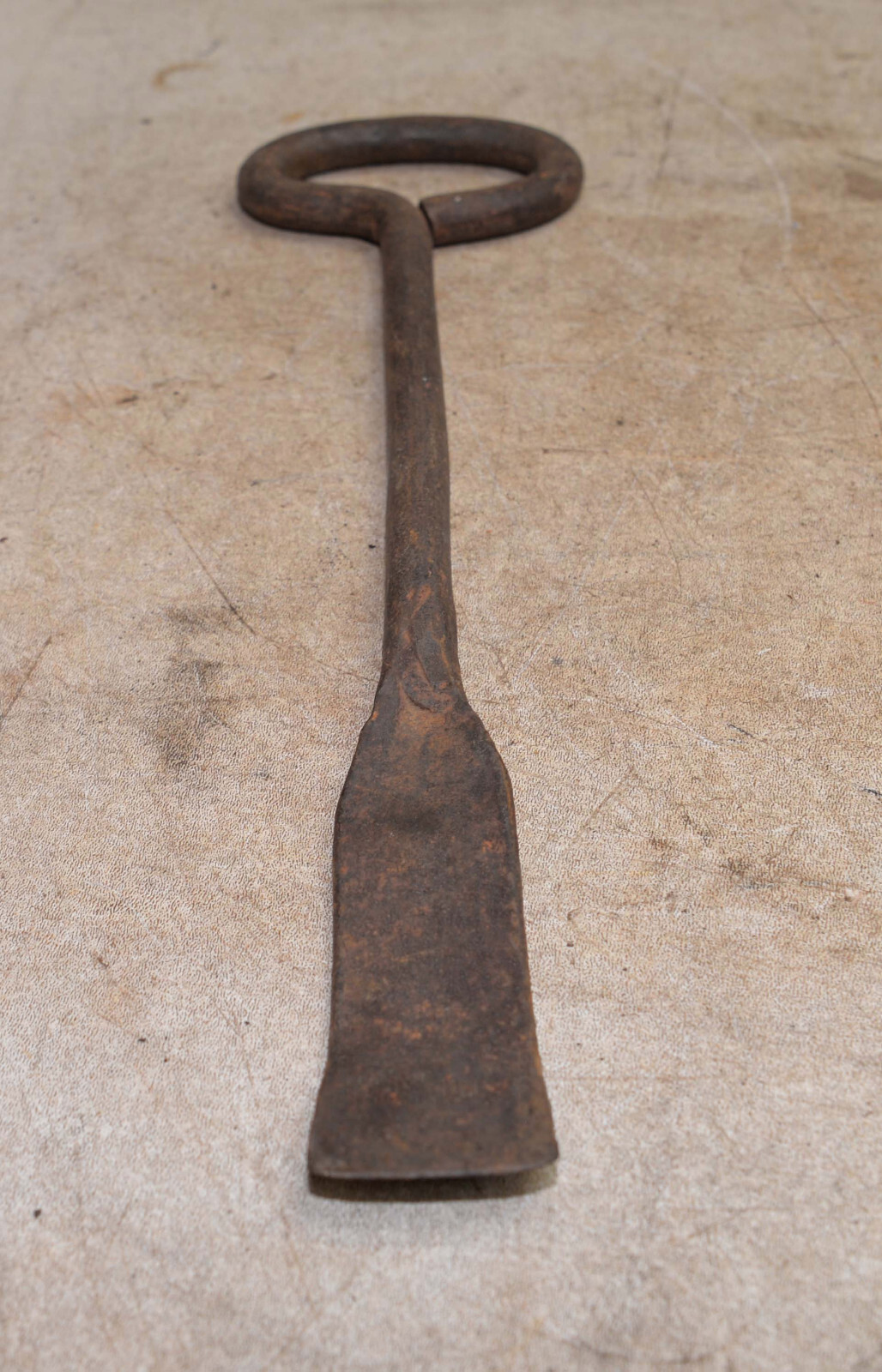 Bark spud turpentine hack Hemlock tannery tool primitive collectible ...