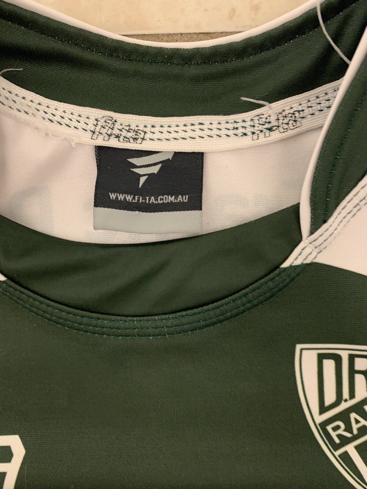 Randwick Rugby Jersey. Size 16. Rugby Union | eBay