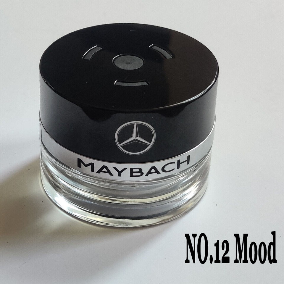 Mercedes-Benz Cabin Fragrance Maybach No.12 MOOD Interior Perfume ...