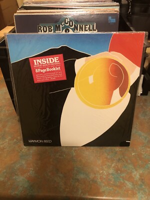 Reed, Waymon “46th And 8th 46th And 8th” Artisthouse AH 9410 Canada LP ...