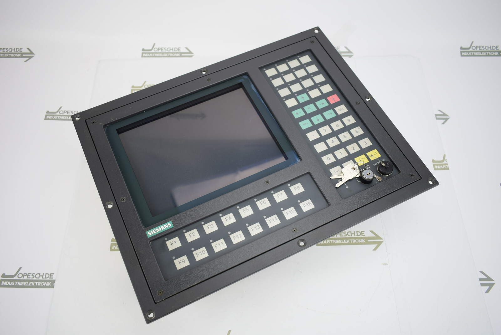 Siemens Operator Panel OP30/B Vollgrafik 6AV3530-1RR11 ( 6AV3971-1XD03 ...