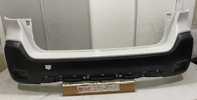 OEM 2023 2024 2025 Subaru Outback Rear Bumper Cover 57704AN36B | eBay