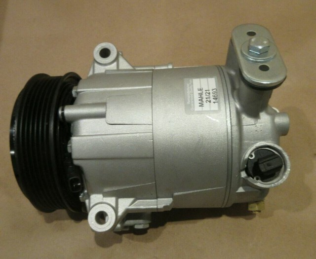 2014-19 Maserati AC Compressor Ghibli Quattroporte Levante 308716 for ...