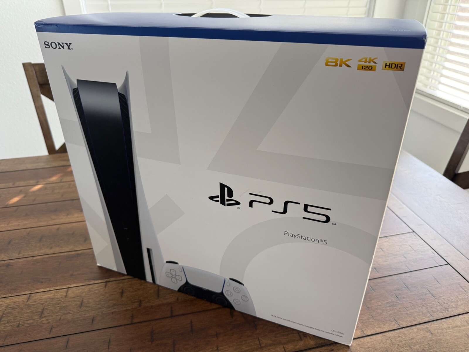 [Pristine] Playstation 5 Disc Version PS5 Console - 4K Gaming, 120Hz 8K ...