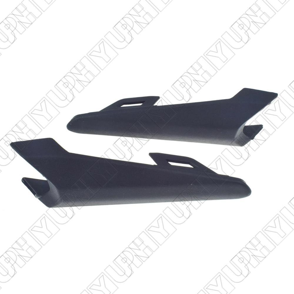 Pair Front Bumper Fog Light Lamp Cover BANE50C12 BANE50C22 For Mazda 3 ...