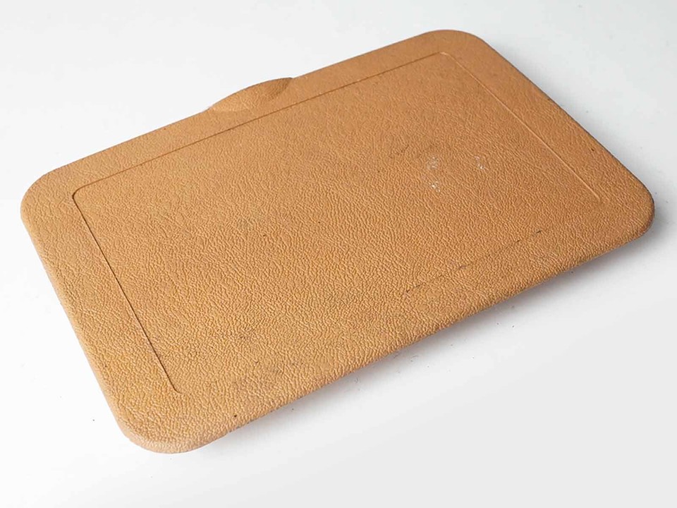 1973 - 1985 Mercedes Benz 450 Slc R 107 Fuse Box Trim Cover Panel Unit ...