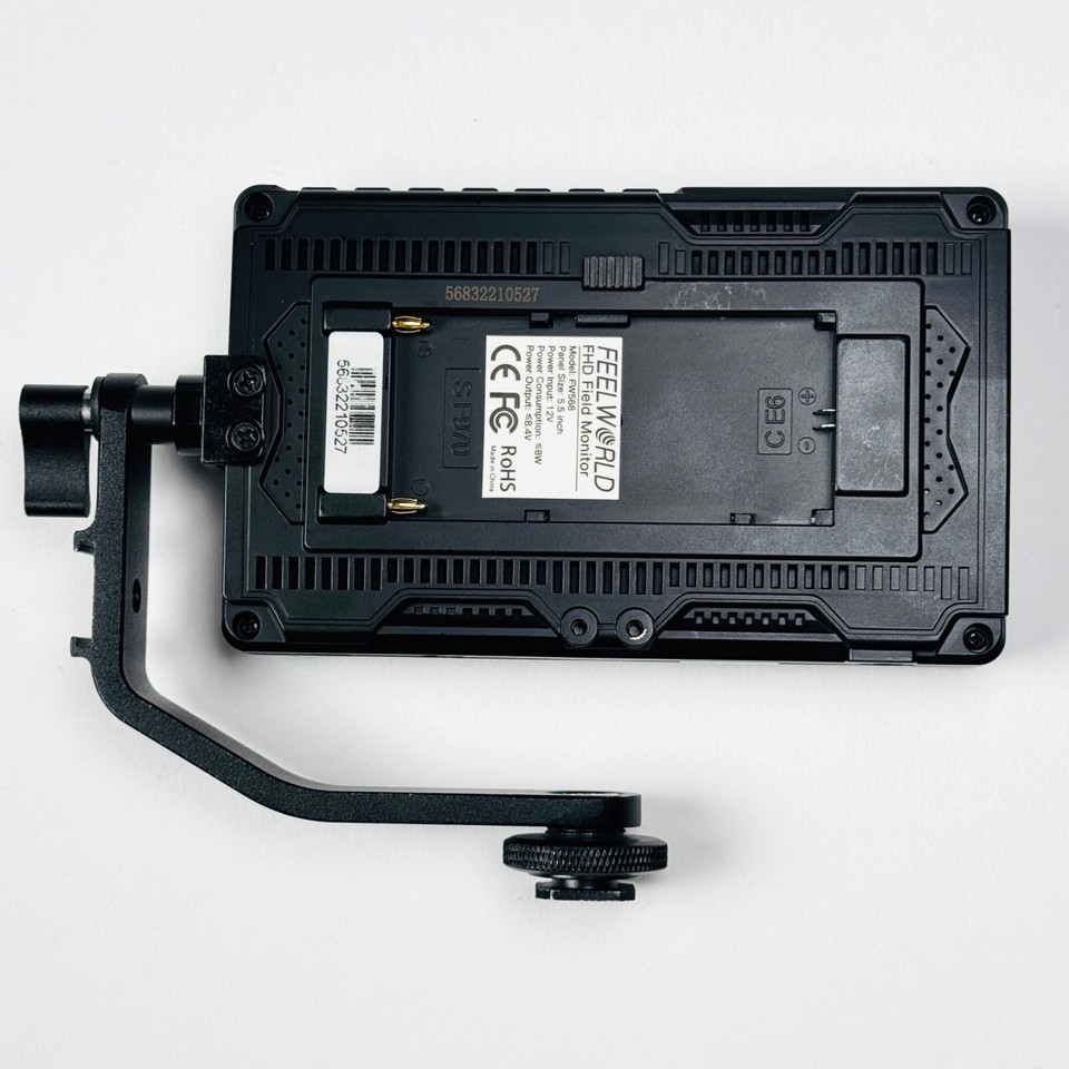 Feelworld 4K Video Monitor - FW568 5.5" 6971863814162 | eBay