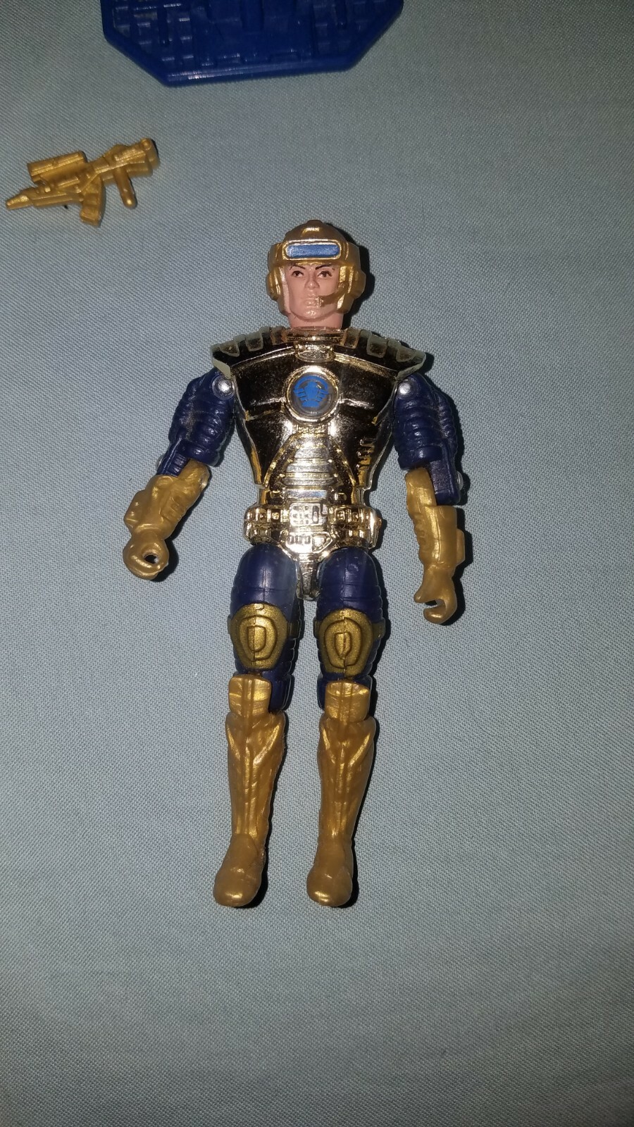 Vintage 1987 Captain Power - Power On Energizer Complete w/ box and ...