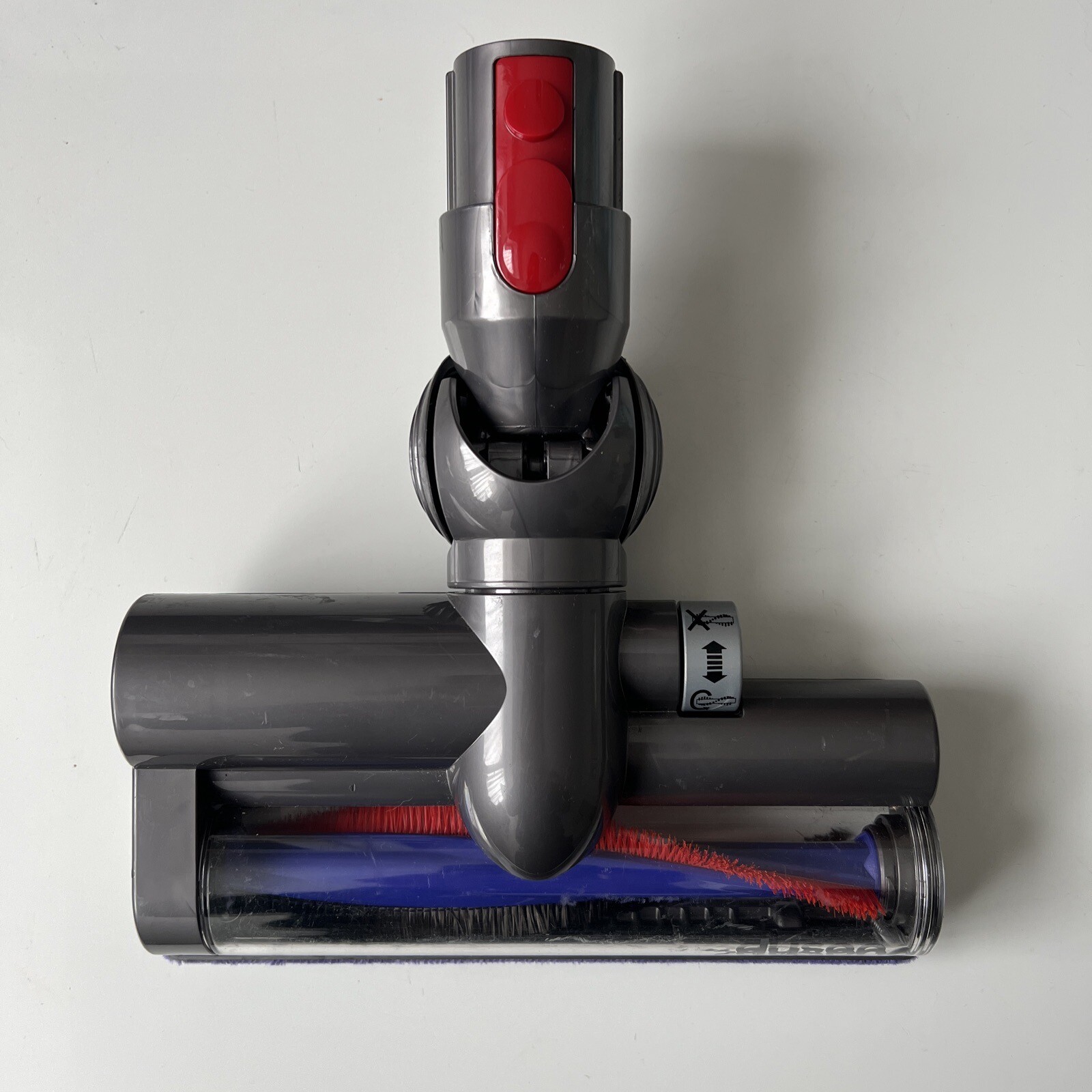 Genuine Dyson CY23 CY22 CY26 CY28 Quick Release Turbine Head Turbo ...