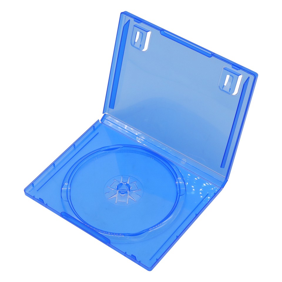 Replacement Game DVD Cases Fit For PS4 PS5 New Official Sony ...