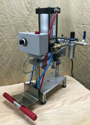 AR-Mini Inline Pie forming pie press with 6" die | eBay