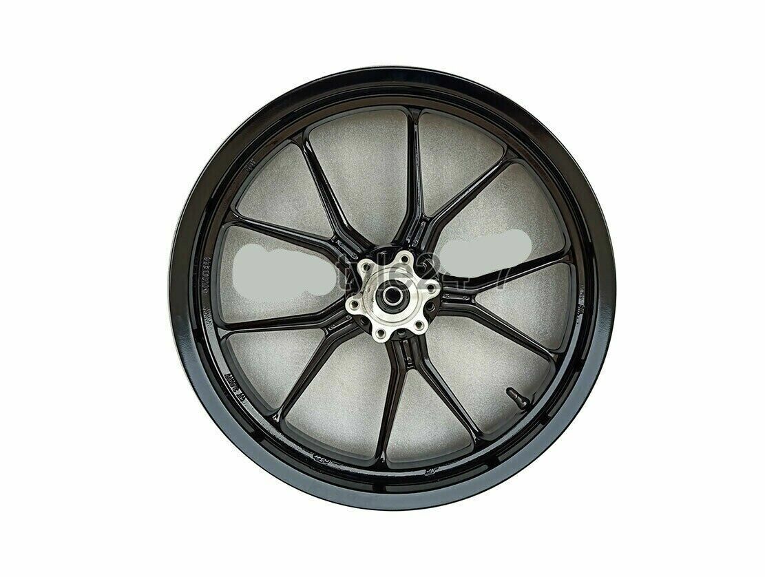 Duke Bike 200cc Black