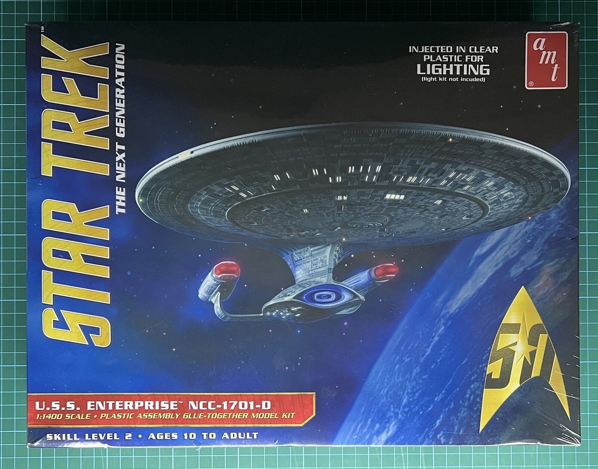 Generation Enterprise D Ncc1701d The Return Of USS Enterprise