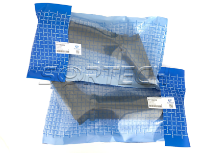 Left & Right Air Intake Duct Hose for Mercedes 2720902882 2720902982 ...