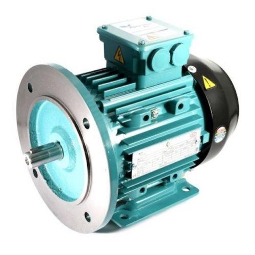 Electric Motor Aluminium 3 Phase 2.2kW 3HP 4 Pole 1400 RPM 100L Frame ...