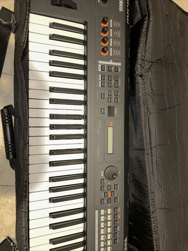 Yamaha MX49 49 Key Music Production Synthesizer Black 889025107648| eBay