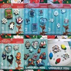 Crocs Handmade jibbitz 5-10pc Rudolph Reindeer Christmas Story shoe ...