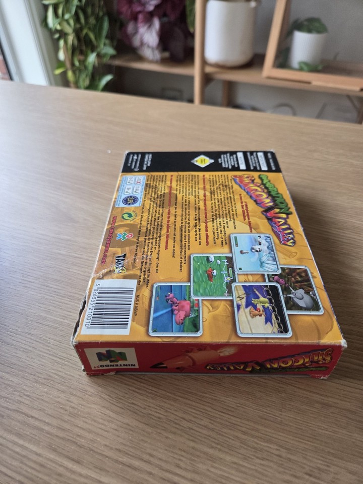 Space Station Silicon Valley - Nintendo 64 - N64 - AUS PAL | eBay Australia