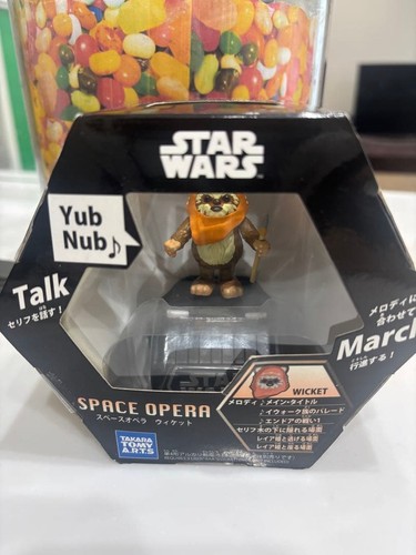 STAR WARS SPACE OPERA Star Wars Wicket | eBay