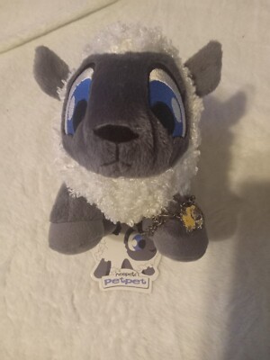 2003 Babaa Neopets Bean Bag Plush With Tags | eBay