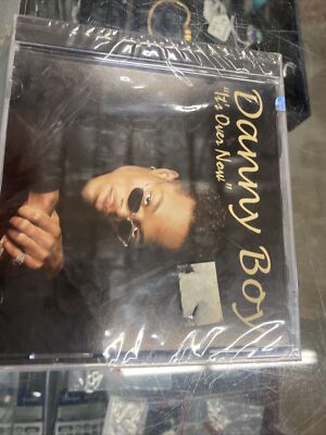 Danny Boy Cd It's Over Now New | eBay