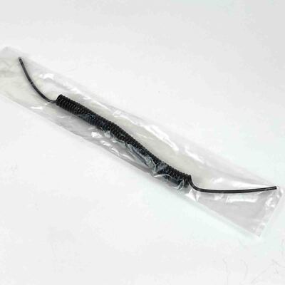 SMC TU0425 Pneumatik-Spiralschlauch schwarz 4x2,5 Polyurethane, unused ...