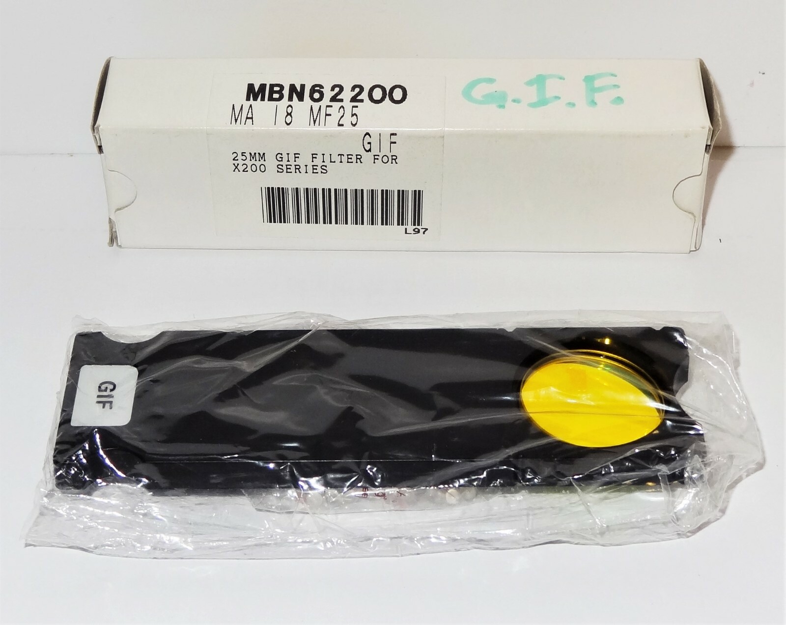 Nikon Optiphot 150/200 Microscope 25mm GIF Filter | eBay