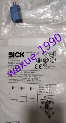 1pcs New SICK 1052442 GTB6-P4212 | eBay