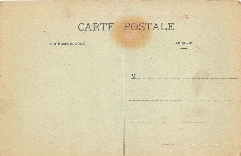 Hendaye - Tour Round, Remparts Camino And House Of Stone Loti | eBay