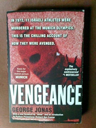 Vengeance by Jonas, George Book The Fast Free Shipping | eBay