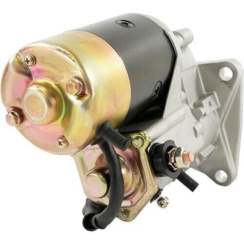 Starter 17302N For Daewoo D20S D25S D30S D35S D40S D45S Forklifts 1996 ...