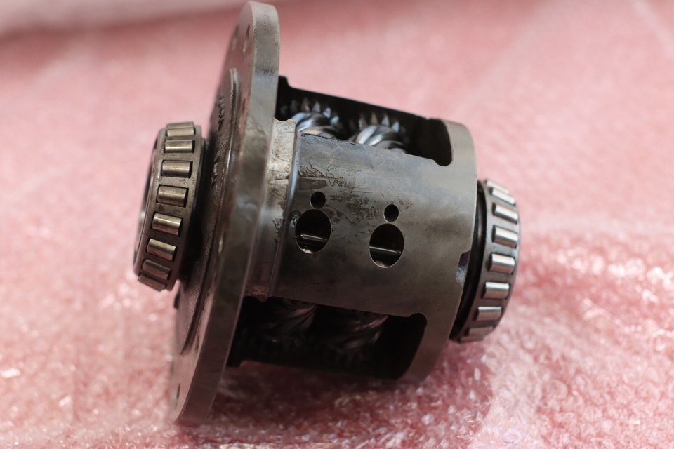 Mazda RX-7 FC3S FD3S TWIN TURBO Torsen Helical LSD Rear Differential RX ...