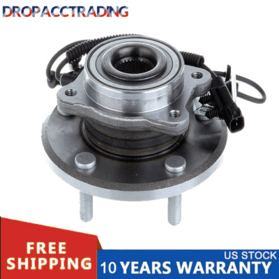 Front Wheel Hub Bearing Assembly 513273 For 2008-2016 Chrysler Town ...