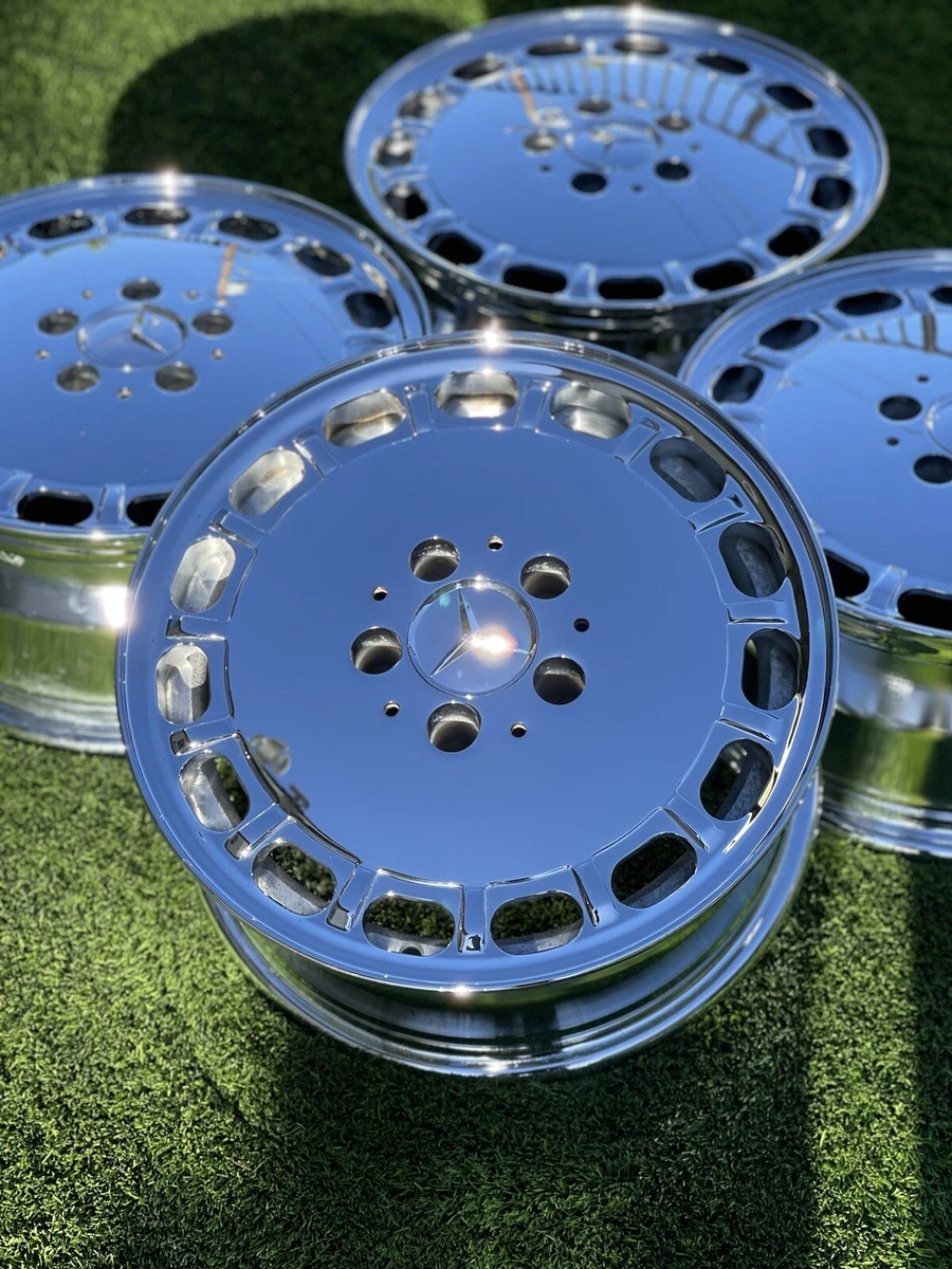 Mercedes Benz Wheels Rims Oem