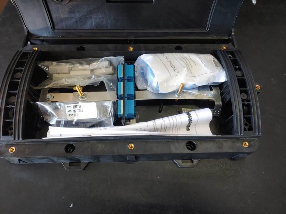 8006951 - COYOTE In-Line Runt Closure Kit, Hermetically Sealed | eBay