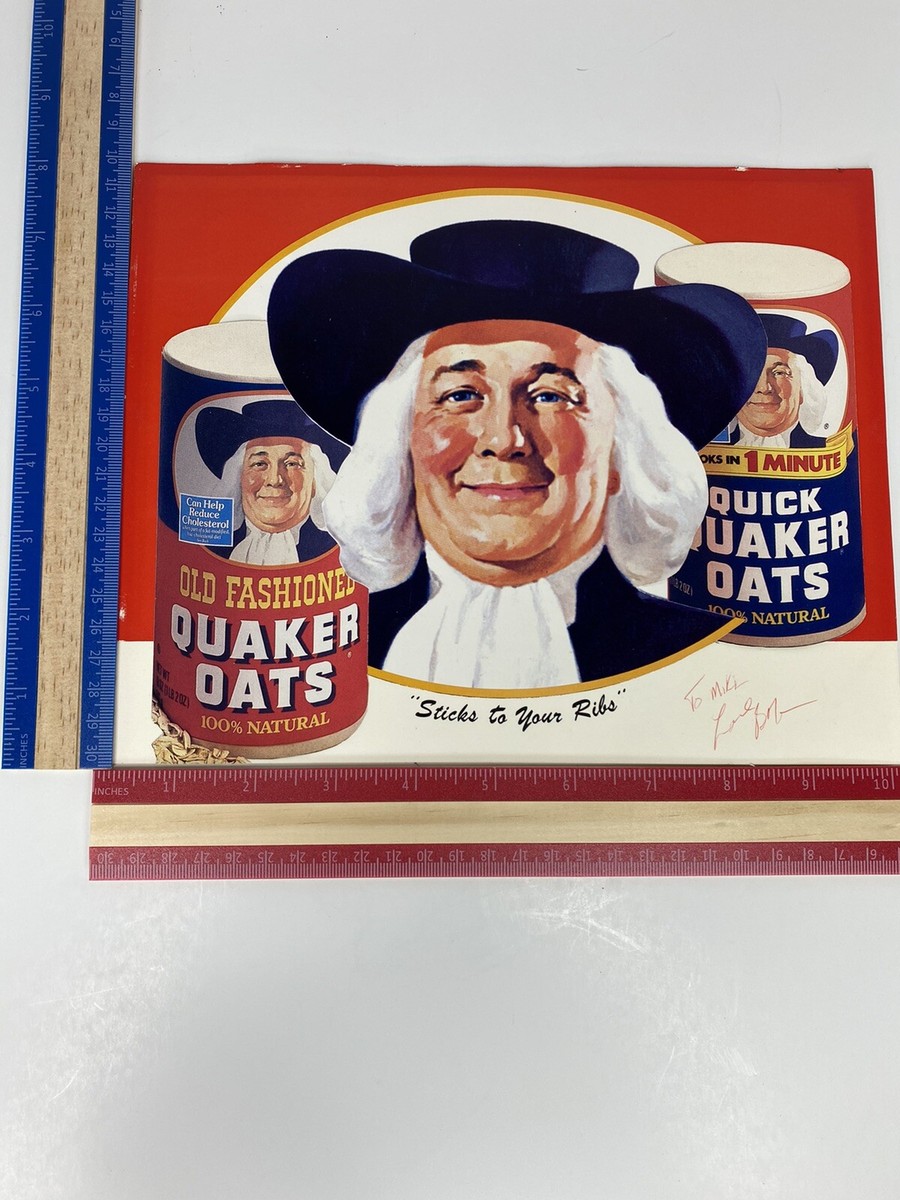 Quaker Oats Logo