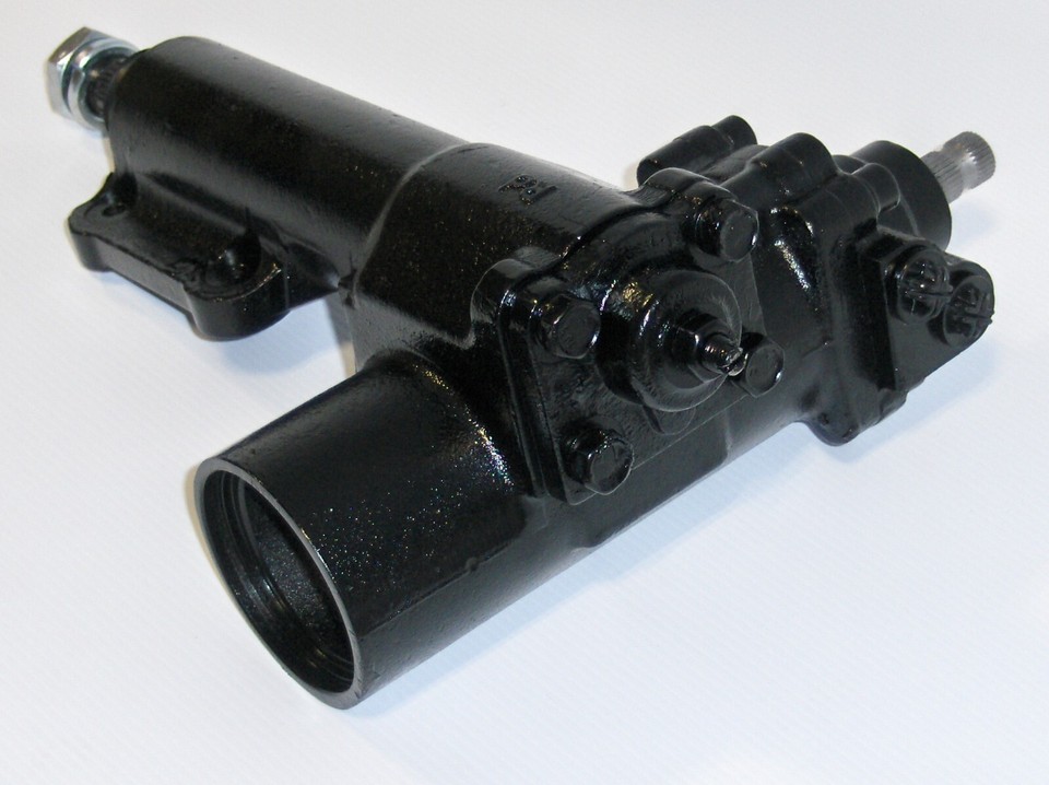 1955 56 57 Chevrolet Power Steering 500 Series Gear Box Bel Air 210 Tri ...