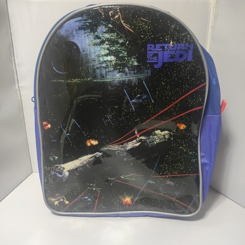 Return Of The Jedi Backpack, Star Wars, Calego, Millenium Falcon | eBay