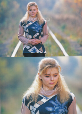 Shoken Takahashi Bishojo Kiko photo book Vol.10 Russia FEBRUARY 1996 ...