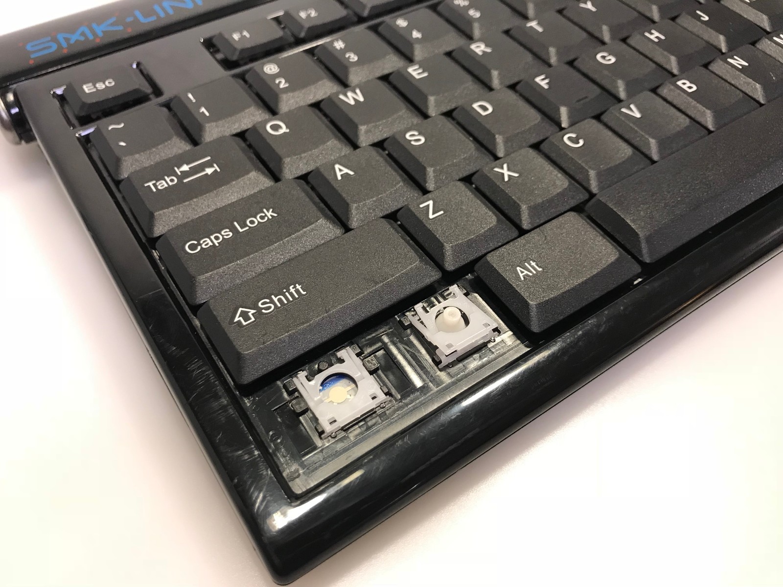 SMK-Link VersaPoint Bluetooth Slim Keyboard VP6220 33FT RANGE | eBay