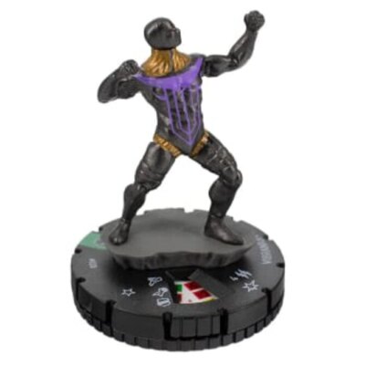 Vibranium Man - 020 Uncommon M/NM with Card Marvel Black Panther ...