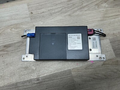 BMW X3 X4 X5 X6 F15 OEM 13-17 CHASSIS TELEMATICS COMMUNICATION CONTROL ...