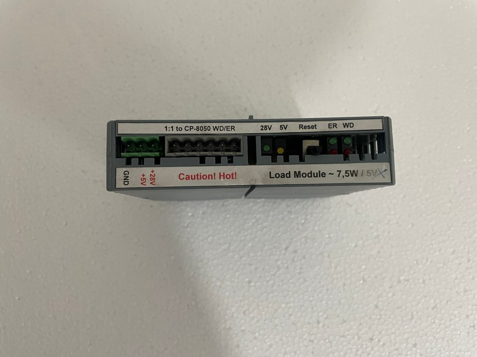 SIEMENS CP-8050 SICAM A8000 SERIES MODULE 1:1 | eBay